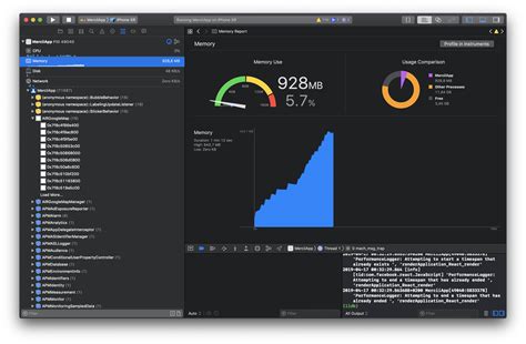 Mapview Leak Memory On Ios · Issue 2782 · React Native Mapsreact