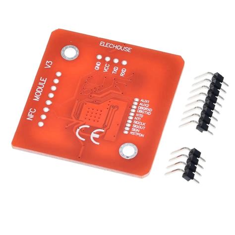 Buy Pn532 Nfc Rfid Read Write Module V3 Kit At Best Price