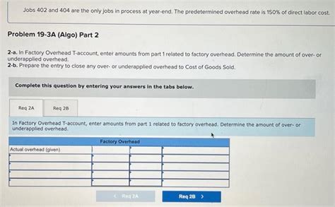 Solved Required Information Problem 19 3a Algo Computing