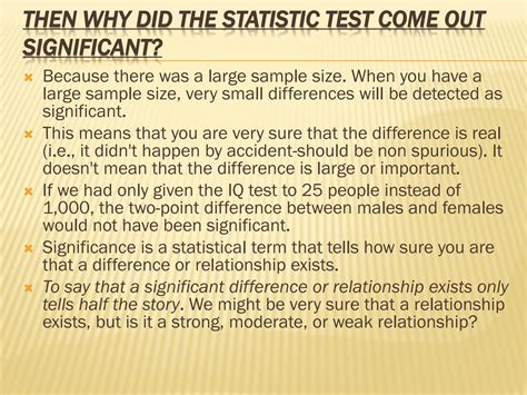 solution statistical inferences levels of significance errors 012630