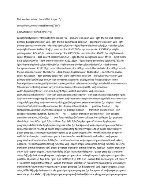 document pdf web development html