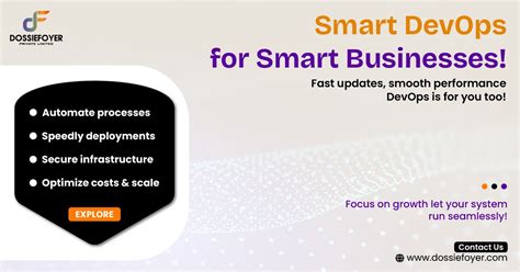 Devops Itautomation Smartsolutions Cloudcomputing Businessgrowth