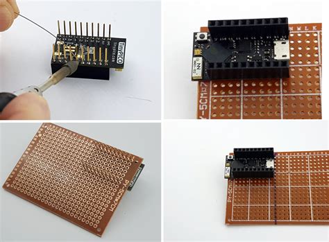 Gallery Build The Talking ESP Clock For The Exact Time Hackaday Io