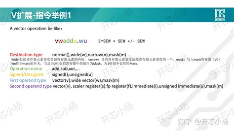 Risc V 向量扩展指令架构串讲1 6章(超详细) 知乎 Risc V 向量扩展指令架构串讲1 6章(超详细) 知乎