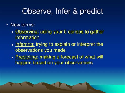 Mr Morris Physical Science Ppt Download