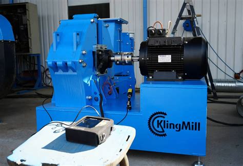 Classifying System Klingmill