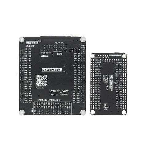 Szín Stm32f407vet6 Stm32f407vet6 Fejlesztőtábla 512k1024k Stm32