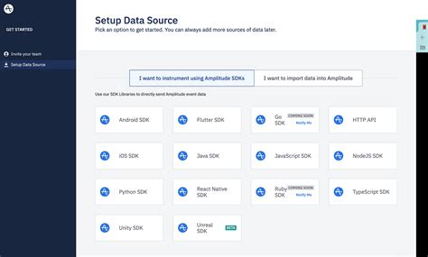 개발자를 위한 Amplitude Typescript 참고로 자바스크립트가 아닌 타입스크립트 브라우저용입니다 By Chae Medium