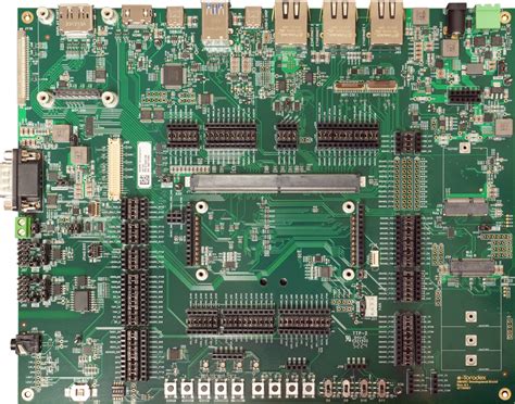 Smarc Development Board With Hdmi Adapter