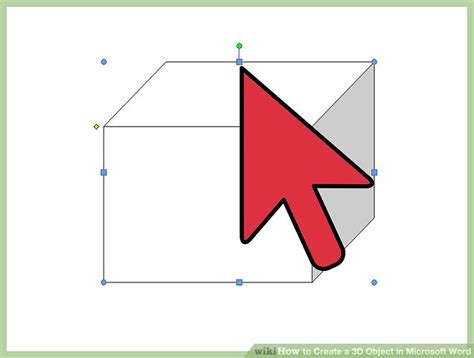 Ways To Create A D Object In Microsoft Word WikiHow