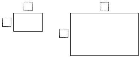 Similar Shapes Open Middle