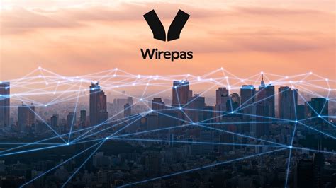Introduction To Wirepas Redefining Iot Connectivity Holders Smart Buildings