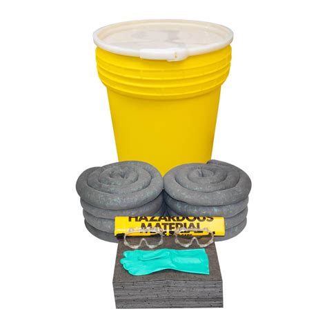 55 Gallon Drum Spill Kit Universal