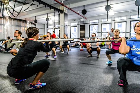 Interval Training Class