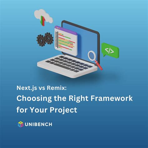 Choosing Nextjs Or Remix For Web Apps Unibench Posted On The Topic