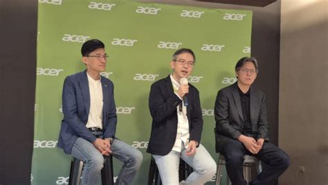 Acer COMPUTEX Educational Business Becomes More Important For The Brand And Among Other Q A