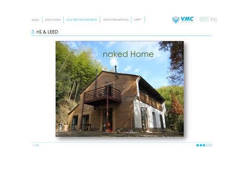 Leed Introduction And Naked Stables Ppt