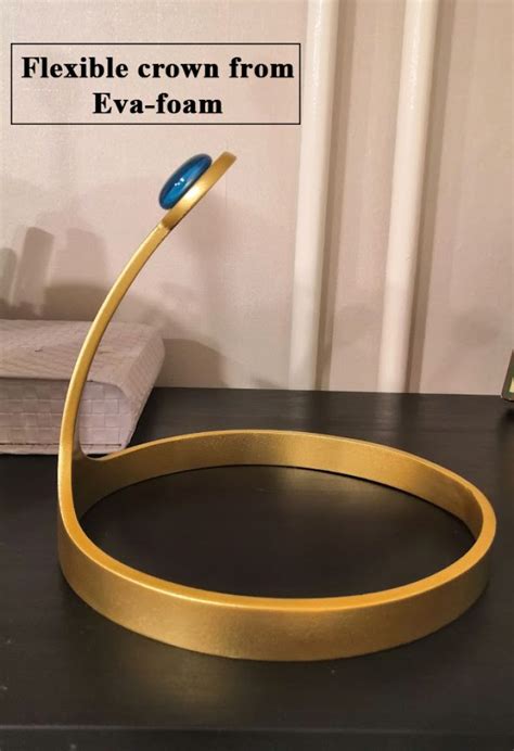 Princess Bubblegum Crown Tutorial