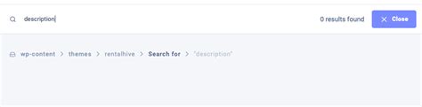 Limit Characters In Description And Show A Link To Read More General