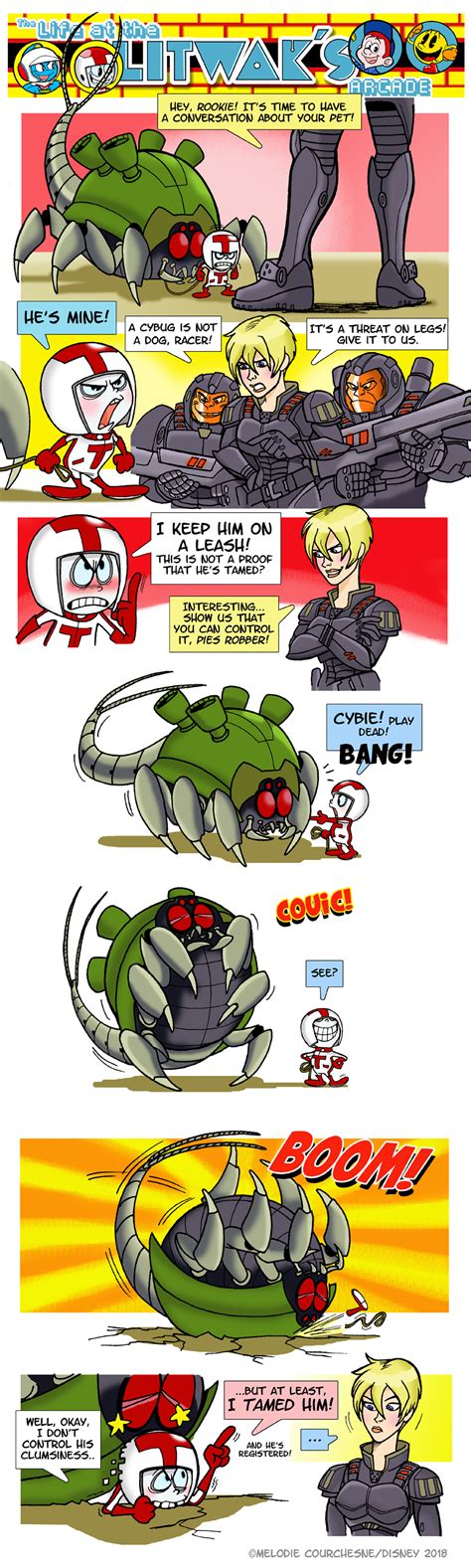Wreck It Ralph Favourites By Fawfulthegreat On Deviantart