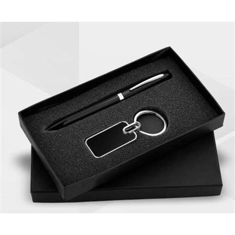 Ruby Pen And Key Chain Pyg Corp