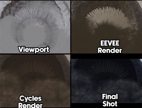 Dune Shot VFX Workflow R Blender