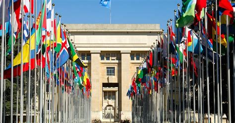 Un Adopts Resolution For Secure Ai Global Finances Daily