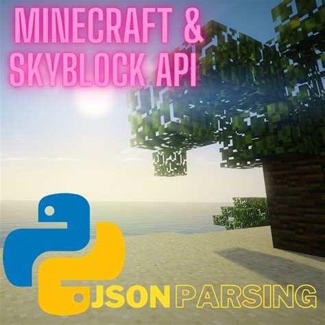 Minecraft And Skyblocks Api Basics