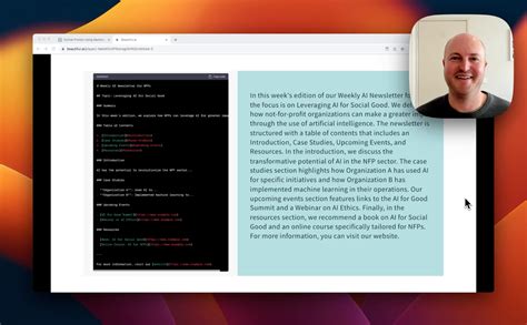 Streamline Your Prompts With Markdown A Quick Guide For Better Clarity NFPs AI