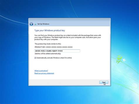 4b Performing A Clean Windows 7 Installation Uniqsoftware Help Center