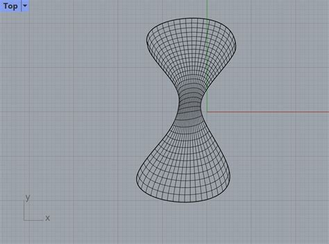 Problem With Self Intersecting Surface Grasshopper Mcneel Forum