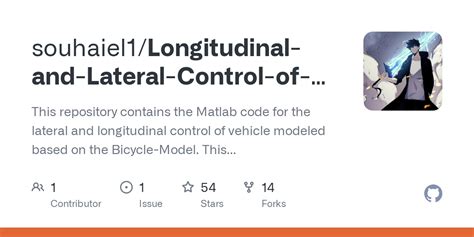 Longitudinal And Lateral Control Of An Automotive Vehiclevehiclelateraland Longitudinal