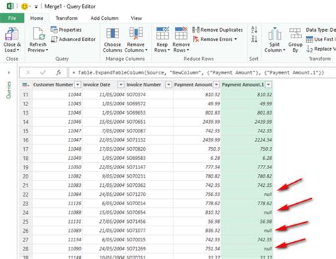 Power Query As An Audit Tool Excelerator Bi