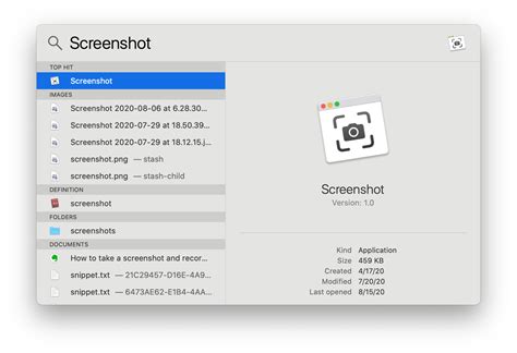 How To Take A Screenshot And Record Video In MacOS