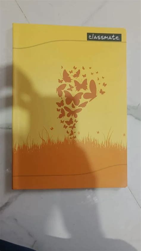 Classmate School Notebook At ₹ 75 Piece क्लासमेट कॉपी In Mumbai Id 2855325055433