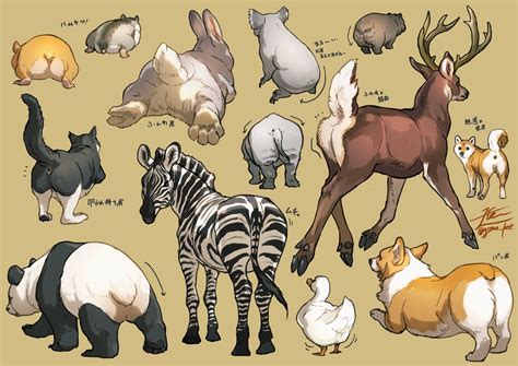 Rule 34 Ambiguous Gender Anatid Anseriform Antlers Anus Ass Avian