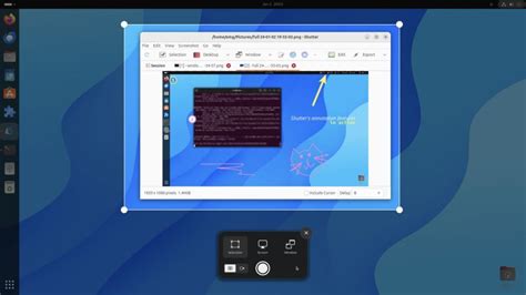 Dev Gets Linux Screenshot App Shutter Working On Wayland Omg Ubuntu