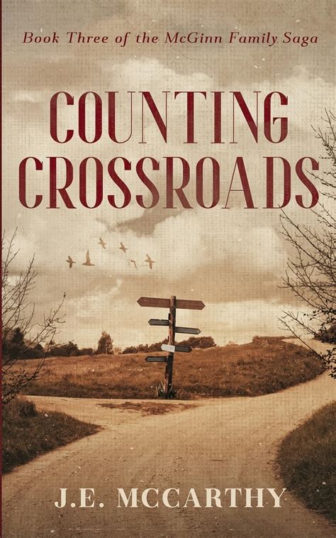 Counting Crossroads By Jonathan E Mccarthy Goodreads