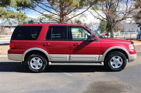 2005 Ford Expedition Photos