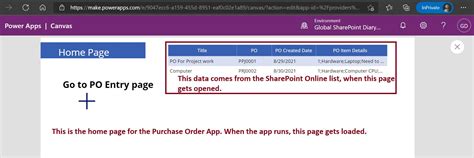 Powerapps Repeating Section Data To Sharepoint List Step By Step