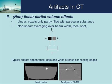 Ppt Iterative Reconstruction For Metal Artifact Reduction In Ct Powerpoint Presentation Id