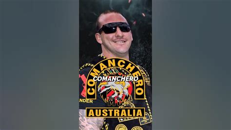 Comanchero 1 Mc Mark Buddle Mini Documentary Youtube