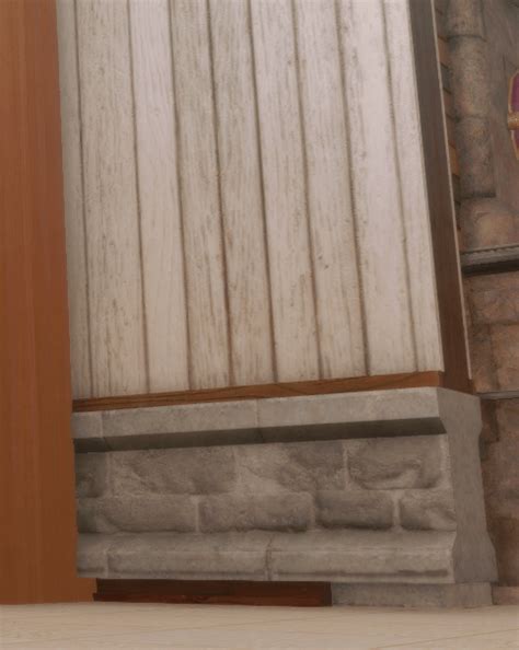 how do you float partition walls from a basement and have them sit