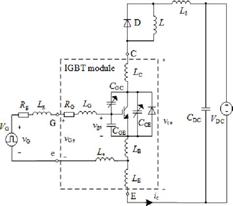 Figure 1 From Multi Level Synthesis Gate Voltage Active Control Technology For Optimizing Igbt