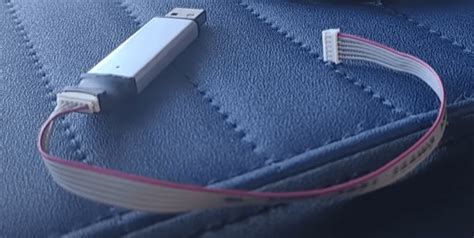 Help Me Find This Cable Usb Thing Its Used To Reprogram A Charger For A Golf Cart It Looks