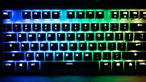 Steelseries Apex Pro Vs Steelseries Apex 7 Tkl Side By Side Keyboard Comparison