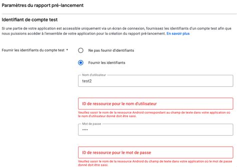 Missing Accessibility Id For Testing Purposes · Issue 17988 · Flutter