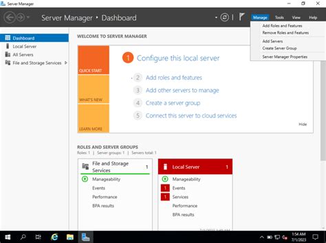Configure Domain Controller And Active Directory For Sql Server Always On Availability Groups