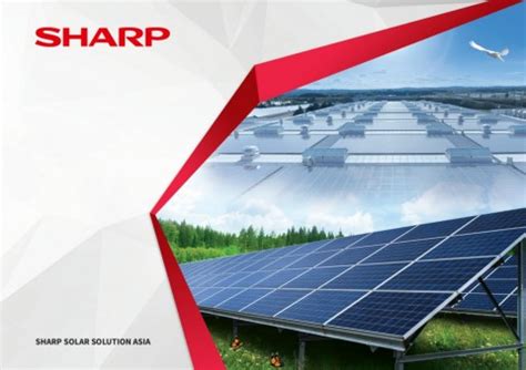Sharp Solar Solution Complete A4