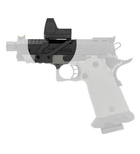 Vorsk Red Dot Rmr Mini Reflex Noir Support Hi Capa